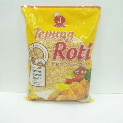 Jual Tepung Roti Mix - Mix Bread Crumbs 500gr - Jakarta Selatan - Daily ...