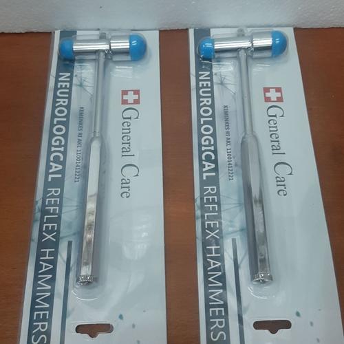 Jual neurological reflex hammer segitiga/palu refleks - Segitiga ...