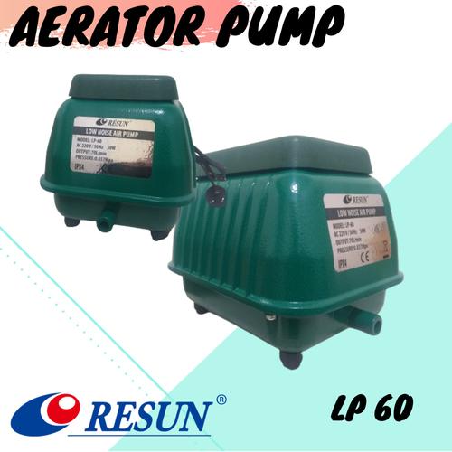 Jual Resun Lp 60 Pompa Udara Aerator Low Noise - Kota Bekasi ...