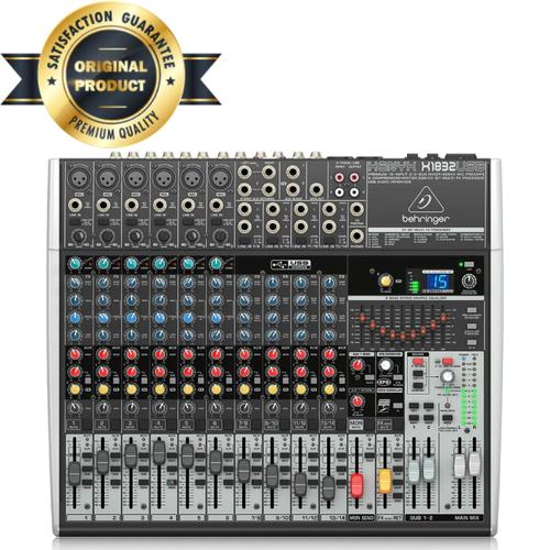 Jual Mixer Behringer XENYX X 1832 USB XENYX X1832 USB X1832USB Original ...