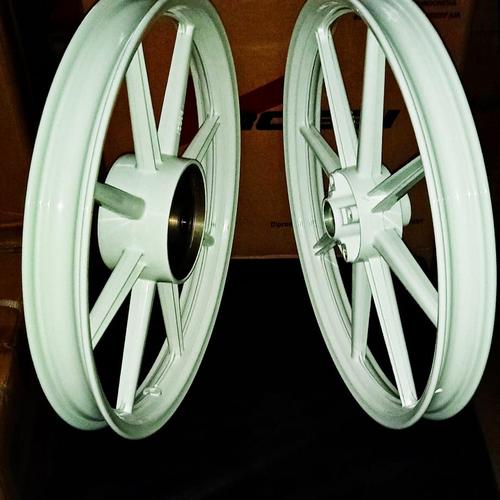 Jual velg racing v rossi yamaha jupiter z old, vega r old, fizr ...