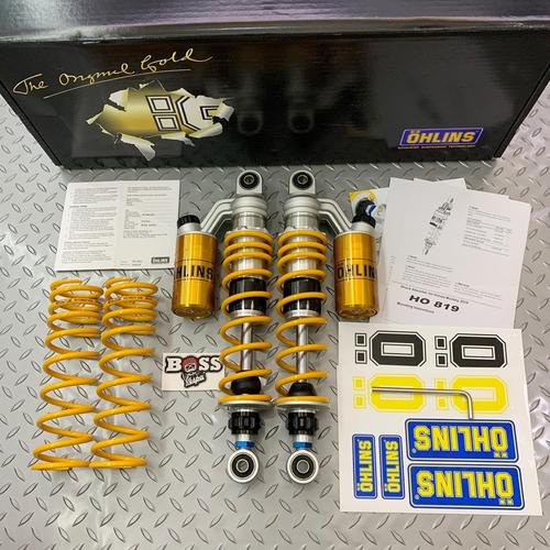 Promo Shock Tabung Ohlins Rear Honda Monkey 125 Cicil 0% 3x - Jakarta ...