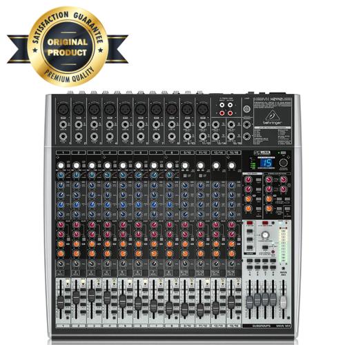 Jual Mixer Behringer XENYX X2442 USB XENYX X 2442 USB XENYX X-2442 USB ...