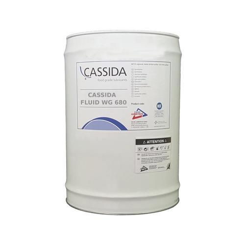 Jual Cassida Fluid WG 680, 22L/Pail, Full Synthetic ,Oil Food Grade ...