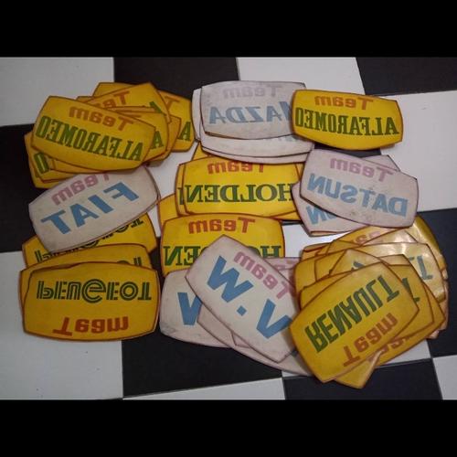 Jual sticker mobil tua. stiker jadul. aksesoris vintage. aksesoris ...