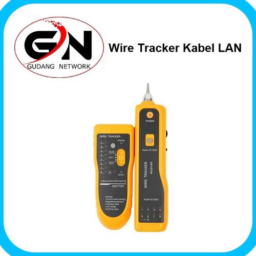 Jual Wire Tracker Kabel LAN / Wire Tracker LAN - Jakarta Pusat - Gudang ...