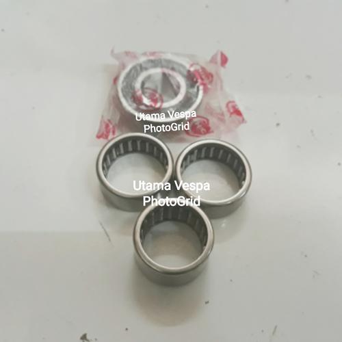 Jual Laher bearing bambu as roda depan Vespa Matic all LX LXV S ET4 GTS ...