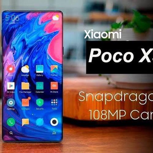 Jual XIAOMI Poco X3 ram 8/128 gb new garansi resmi (NFC) - Jakarta ...