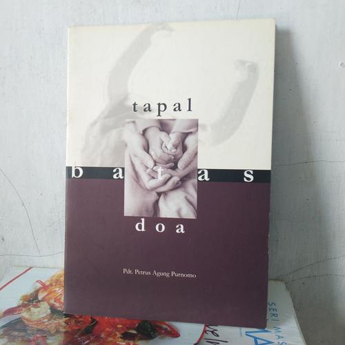 Jual Buku tapal batas doa - Kab. Kuningan - eagle book store | Tokopedia