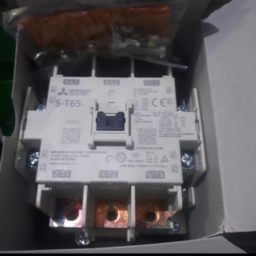 Jual CONTACTOR MITSUBISHI S-T65 220V - Jakarta Pusat - PDL JAYA ...