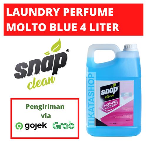 Jual SNAP CLEAN PERFUME LAUNDRY BLUE - Kota Tangerang Selatan ...