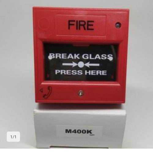 Jual System Sensor M400 K Break Glass Manual Call point - Jakarta Pusat ...