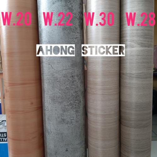 Jual STICKER KACA KAYU/STICKER KAYU/STICKER UNTUK KAYU/KAYU STICKER ...