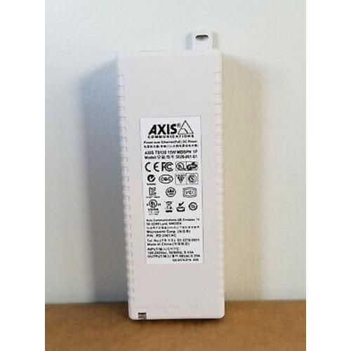 Jual AXIS T8120 Midspand PoE 15W - Kab. Bogor - NETcomm Star | Tokopedia