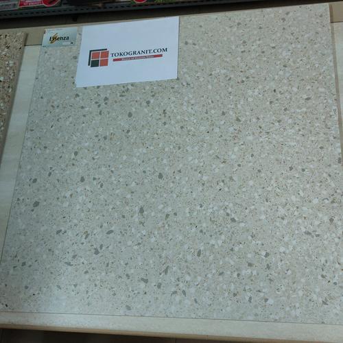 Jual GRANIT LANTAI ESSENZA TERAZZO WHITE 60X60/1.44M[FREE ONGKIR ...