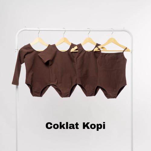 Jual Baju ballet / leotard ballet anak & dewasa warna Coklat Kopi - Kab ...