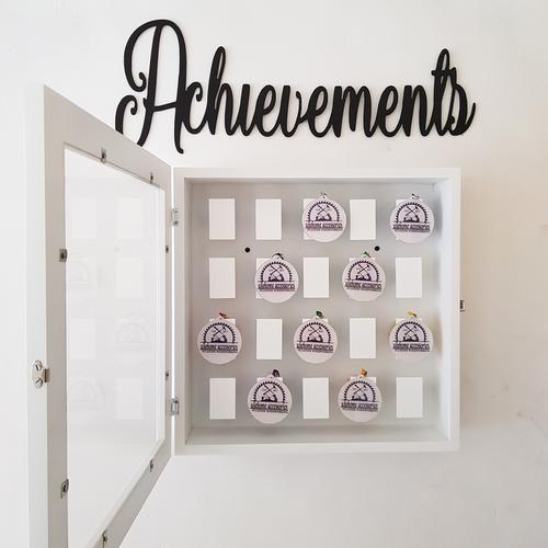 Jual Tempat Display Medali / Medals frame Holder - Jakarta Timur ...