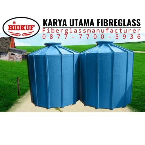 Jual Ground tank fiberglass Frp Tangki air tanak Body frp kuat dan ...