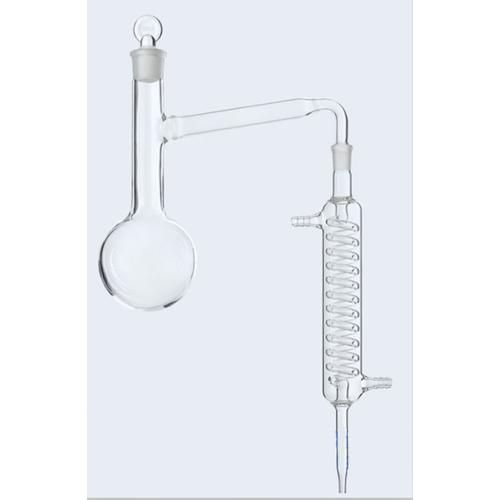 Jual Alat Destilasi Labu Kondensor Spiral Full Set 250 ml - Kab. Bekasi ...