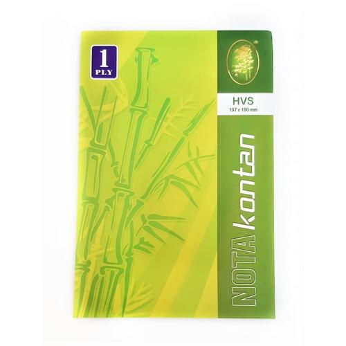 Jual BUKU BON NOTA KONTAN 1 PLY 1 RANGKAP KECIL - Kota Bandung ...