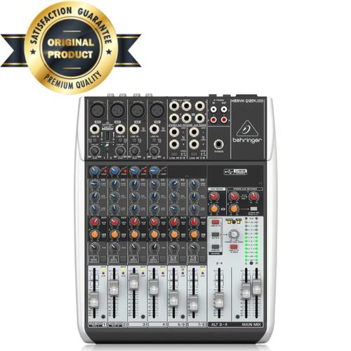 Jual Mixer Behringer XENYX X 1204 USB/ XENYX X1204USB Original ...