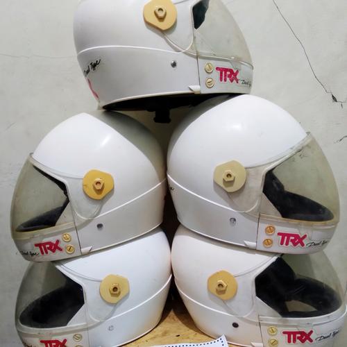Jual Helm honda Trx jadul - Kab. Bogor - masbill | Tokopedia