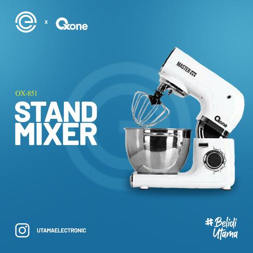 Promo OXONE Master Series Standing Mixer OX-851 Cicil 0% 3x - Jakarta ...