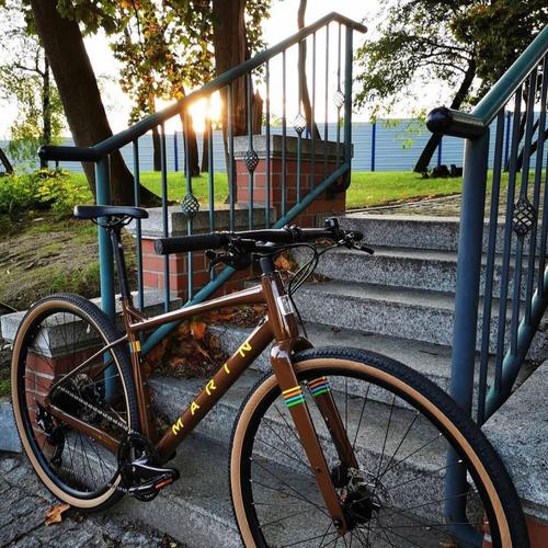 Jual READY Sepeda GRAVEL MARIN DSX 2 2021 FITNESS / TRANSIT Export Only ...