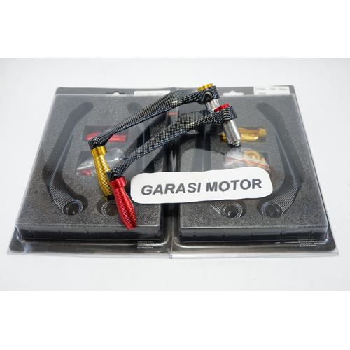 Jual proguard carbon handguard universal r15 v3 v2 gsx 150 cbr 150 ...