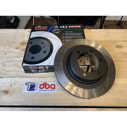 Jual DBA T2 Disc Brake Fortuner VRZ 338MM - Jakarta Pusat - ALPRO ...