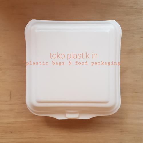 Jual Styrofoam tf3/Styrofoam nasi/foam tanpa sekat polos - Jakarta ...