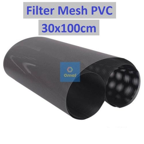 Jual Filter Dust Mesh PVC 30x100cm Fan PC Komputer Penyaring Debu ...