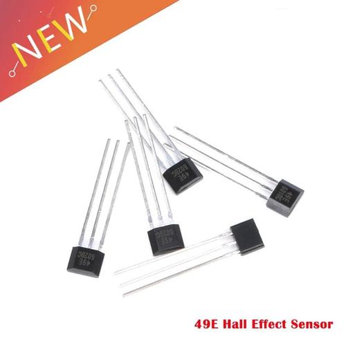 Jual 49E Bipolar Hall Effect Magnetic sensor Motor Speed sensor OH49E ...