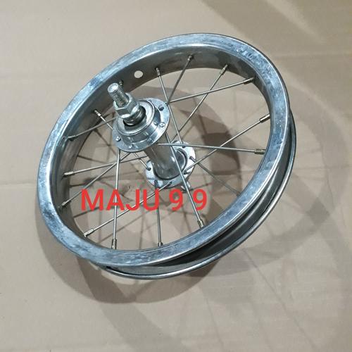 Jual VELG DEPAN SEPEDA 12 SUDAH STEL - Jakarta Selatan - maju 9 9 ...