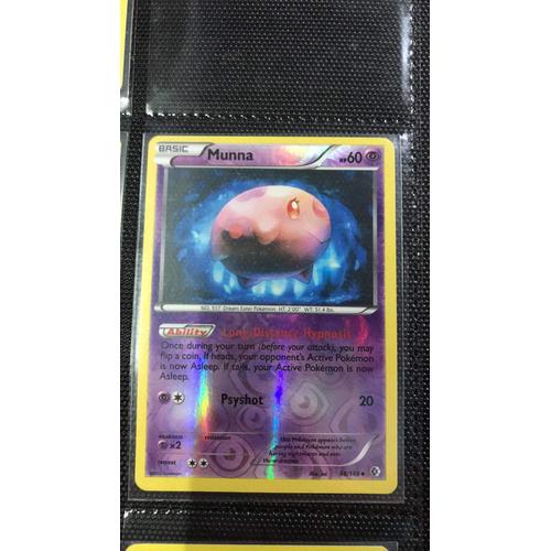 Jual Munna Pokemon kartu card ex gx base set 1st ed holo - Kota ...