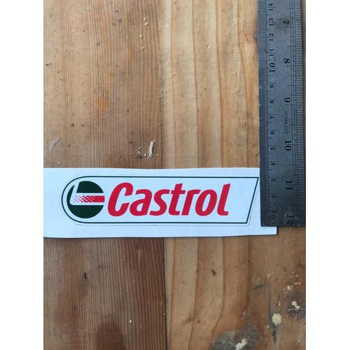 Jual sticker castrol new logo - Jakarta Timur - Ferdesign Sticker Works ...
