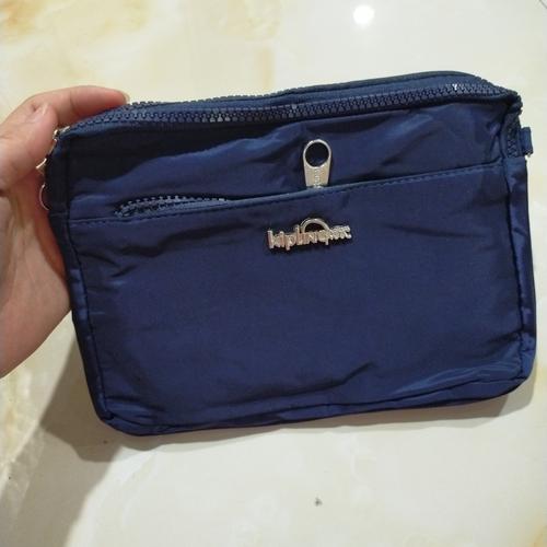 Jual kipling 1056 logo besi biru tua - Jakarta Pusat - erna tas | Tokopedia