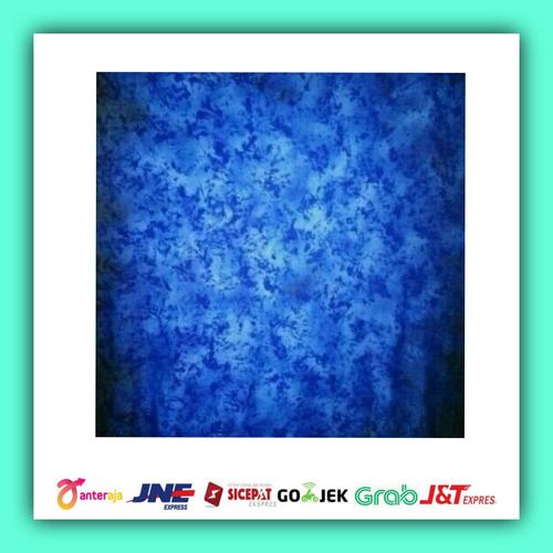 Jual Background photo Bercak warna Biru 2,5 x 3 meter - Jakarta Pusat ...
