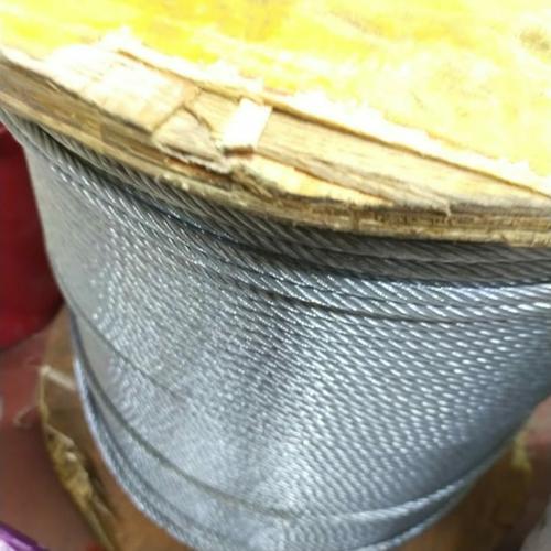 Jual kawat seling 12mm/wire seling /wire rope m12 galvanis/kawat seling ...