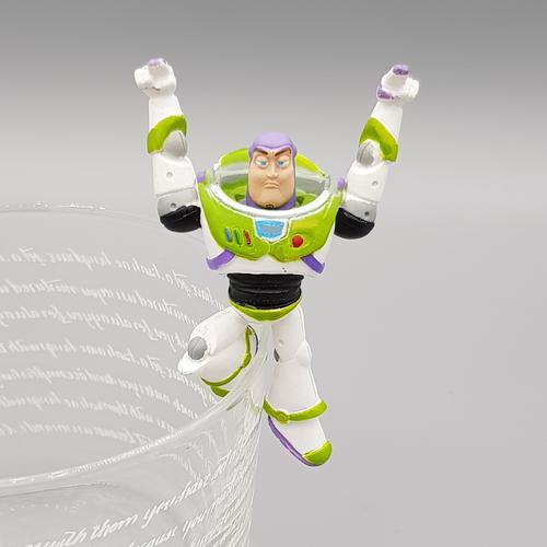 Jual Buzz lightyear cup edge miniature fuchico - Jakarta Selatan - Dot ...