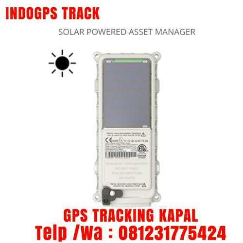 Jual GPS tracking kapal - GPS kapal laut - Vessel Tracker -GPS Satelit ...