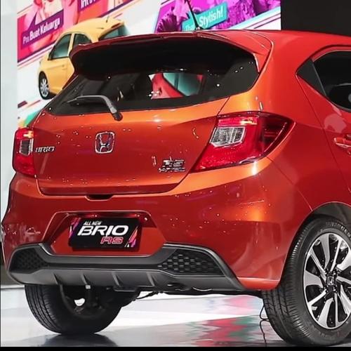 Jual Diffuser Bodykit Bumper Belakang All New Brio RS - Jakarta Barat ...