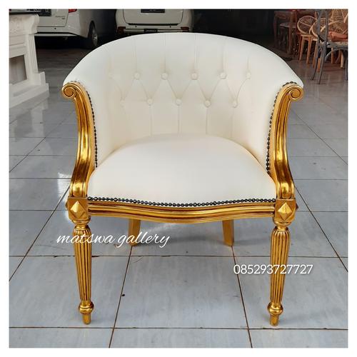 Jual kursi studio foto / properti studio foto / kursi emas / kursi ...