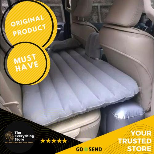 Jual Kasur Mobil Portable FREE POMPA + BANTAL | Matras Mobil Mudah ...