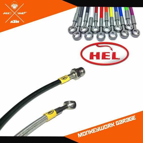 Jual SELANG REM HEL BRAKE LINE SET KTM 390 ADVENTURE - Jakarta Selatan ...