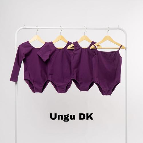 Jual Baju ballet / leotard ballet anak & dewasa warna Ungu DK - Dewasa ...