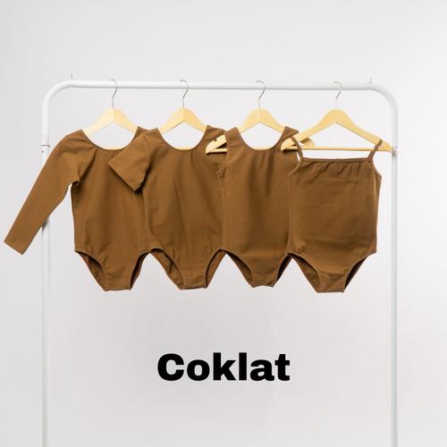 Jual Baju ballet / leotard ballet anak & dewasa warna Coklat - Dewasa ...