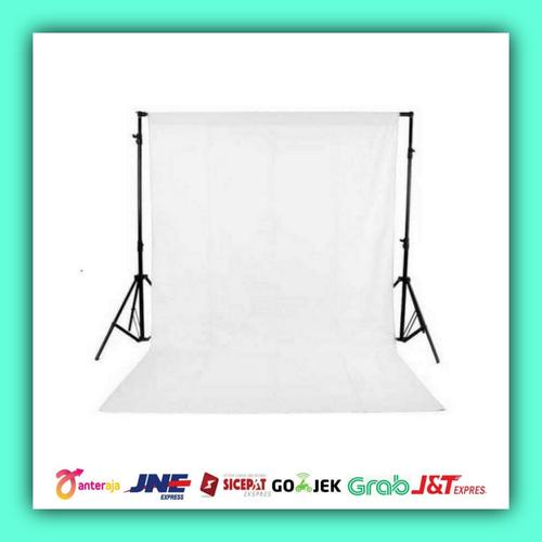 Jual Background photo warna putih 3 x 6 meter - Jakarta Pusat - Ryuga ...