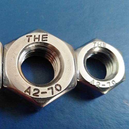 Jual Mur hex M10 x P 1,5 Stainless 304 THE - Jakarta Barat - AA Baut ...