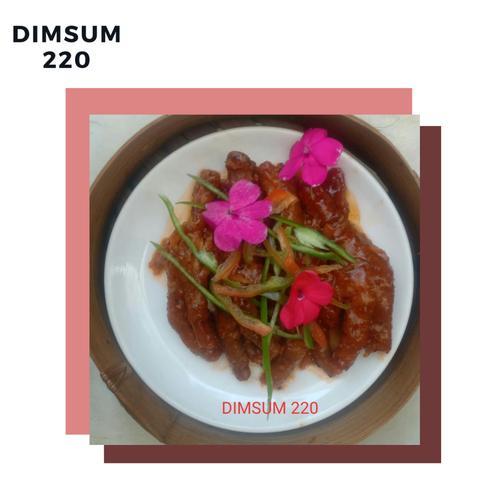 Jual steam angsio ceker ayam frozen isi 12 hallal - Kota Bandung ...